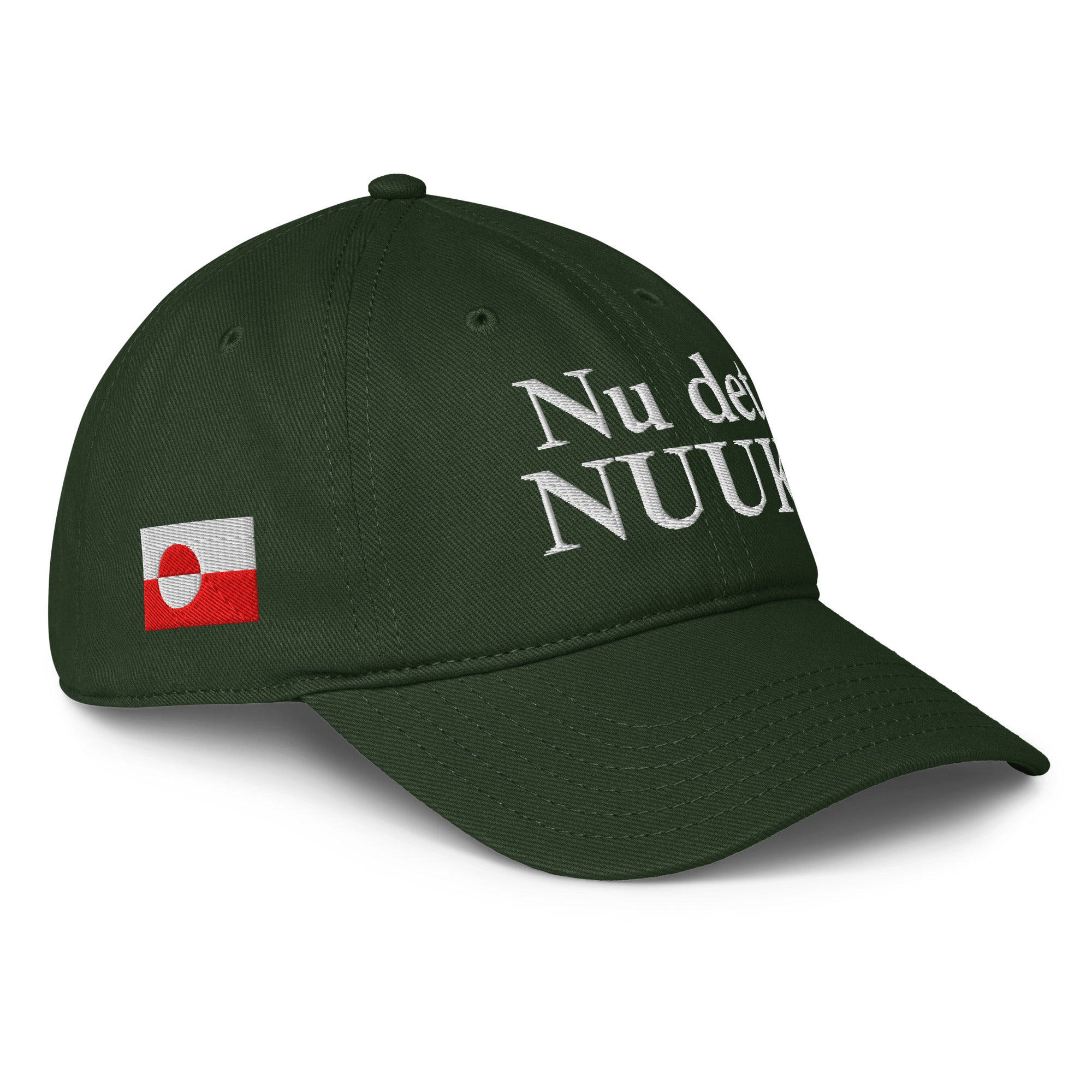 Support greenland
